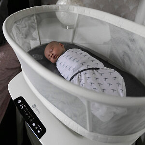 4moms mamaRoo Sleep – электронная колыбель, купить у официального ...
