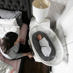4moms mamaRoo Sleep – электронная колыбель, купить у официального ...
