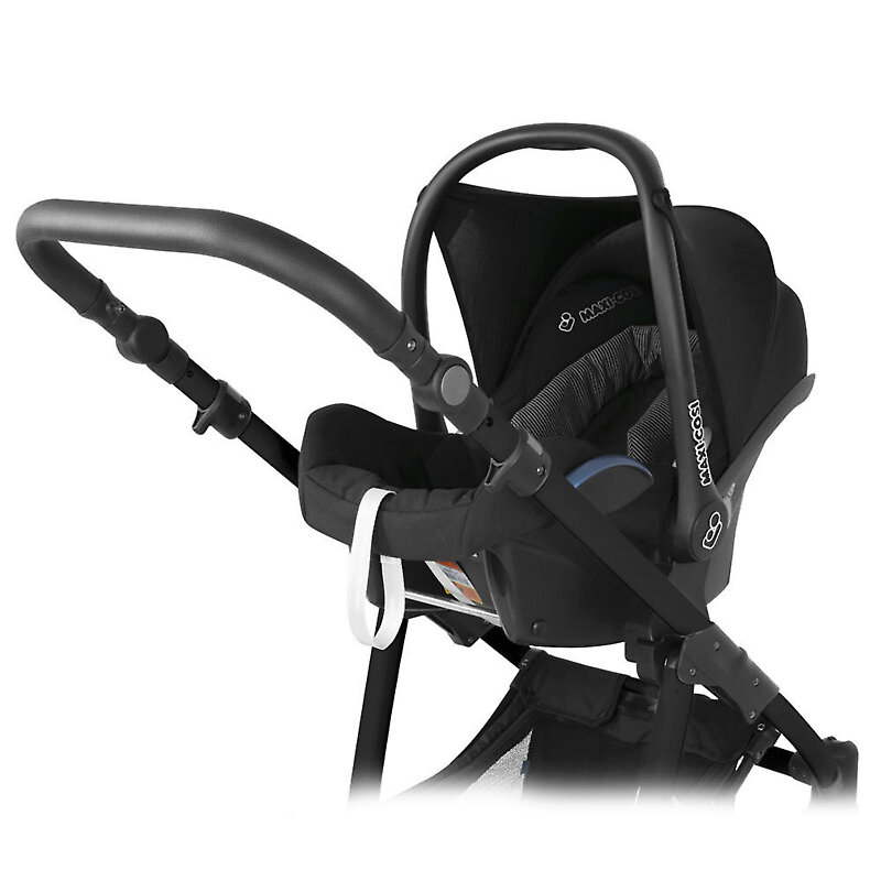 Адаптеры Espiro для установки автокресел 0+ Maxi-Cosi на коляски Husky ...