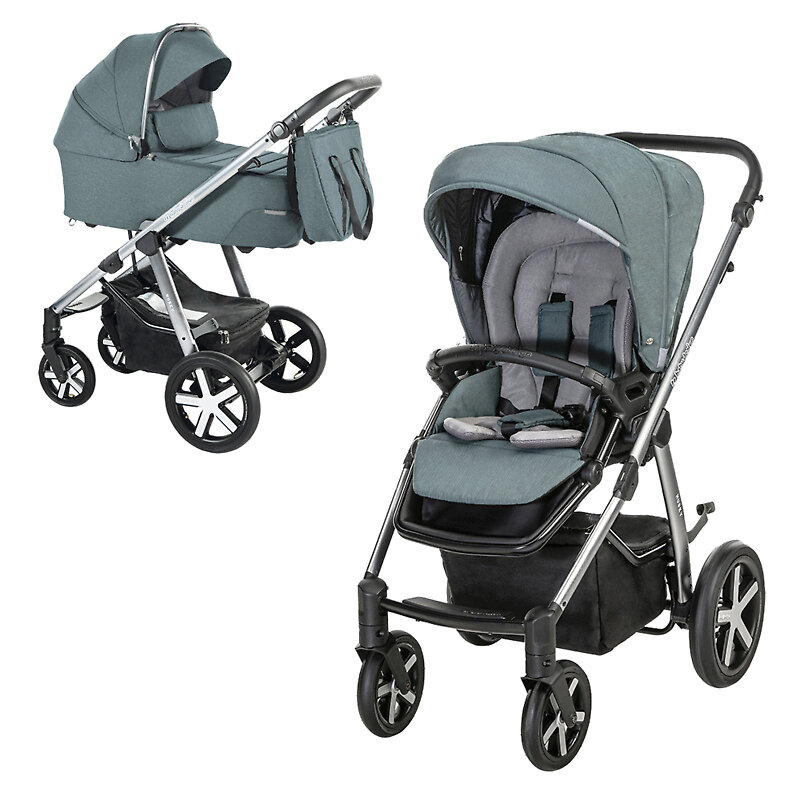 Baby Design Husky – всесезонная коляска 2 в 1, купить у официального ...