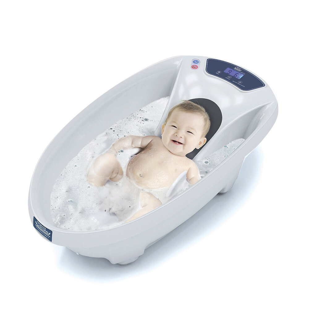 Baby Patent Aqua Scale V3 – детская ванночка с электронными весами и ...
