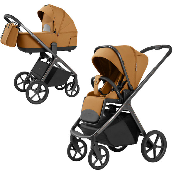 Carrello Vector – универсальная всесезонная коляска 2 в 1, купить у ...